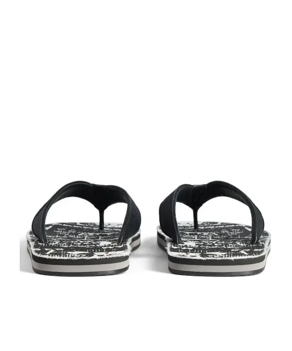 Balenciaga Sunset Thong Flat Sandals