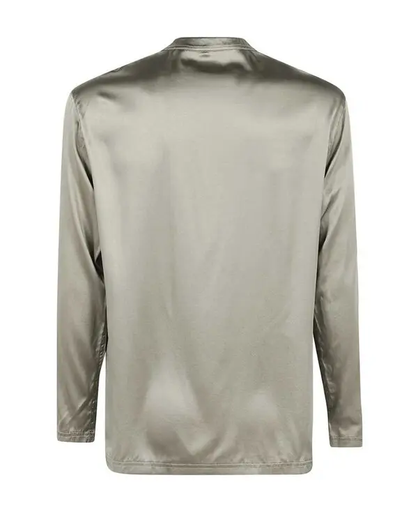 TOM FORD Long-sleeved Shirt And Pajamas