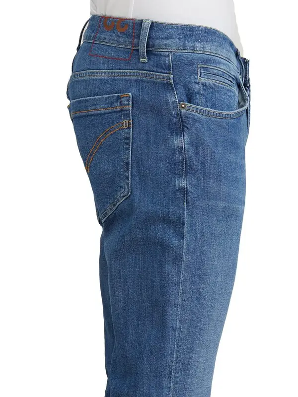 DONDUP Jeans With Belt Loops