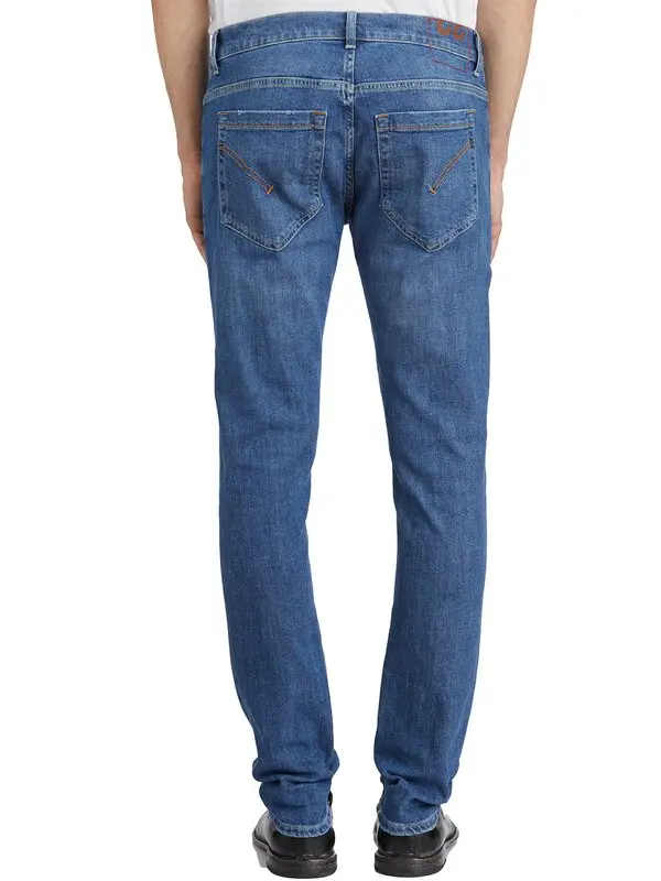 DONDUP Jeans With Belt Loops