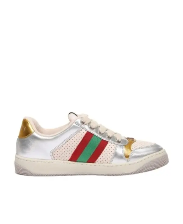 Gucci Lace-up Low-top Sneakers