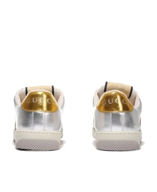 Gucci Lace-up Low-top Sneakers