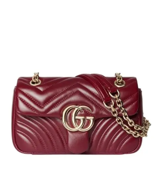 Gucci Marmont Small Shoulder Bag