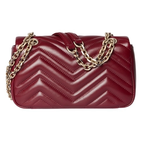 Gucci Marmont Small Shoulder Bag