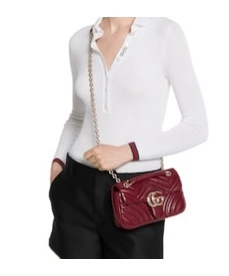 Gucci Marmont Small Shoulder Bag