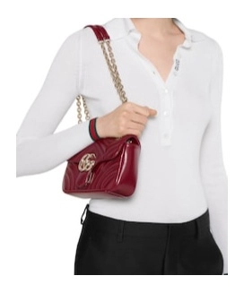 Gucci Marmont Small Shoulder Bag