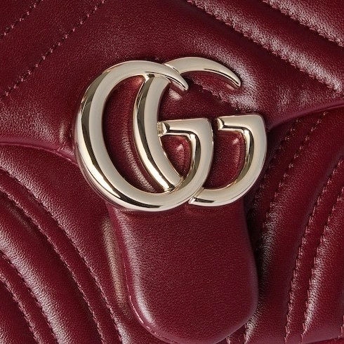 Gucci Marmont Small Shoulder Bag