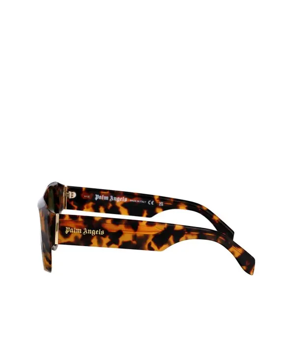 Palm Angels Geometric Sunglasses