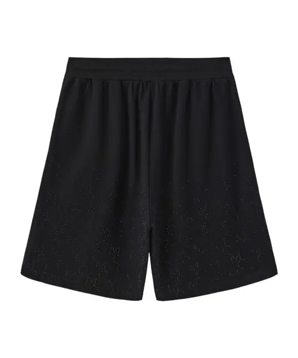 Marissa Chiara Elastic Waist Shorts