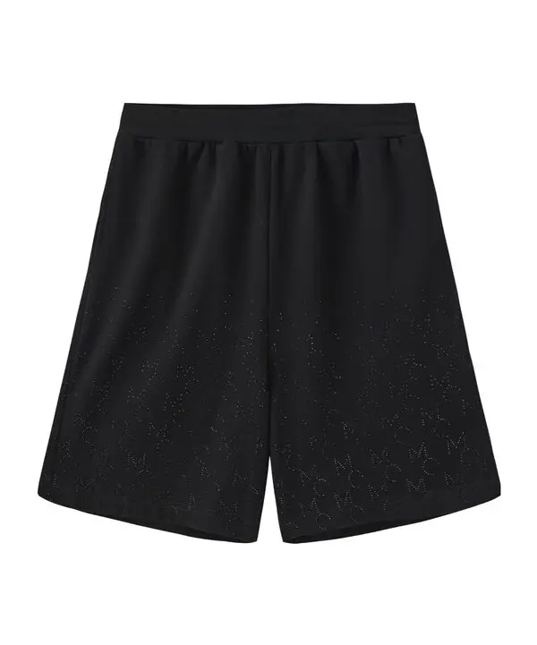 Marissa Chiara Elastic Waist Shorts