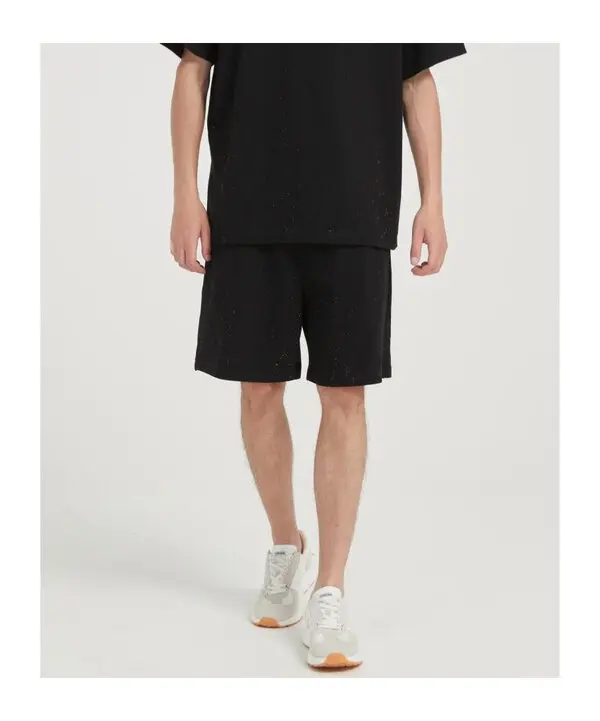 Marissa Chiara Elastic Waist Shorts