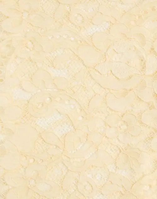 Valentino Garavani Rebrodé Lace Tights