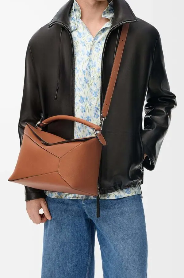 Loewe Puzzle Edge Large Shoulder Bag