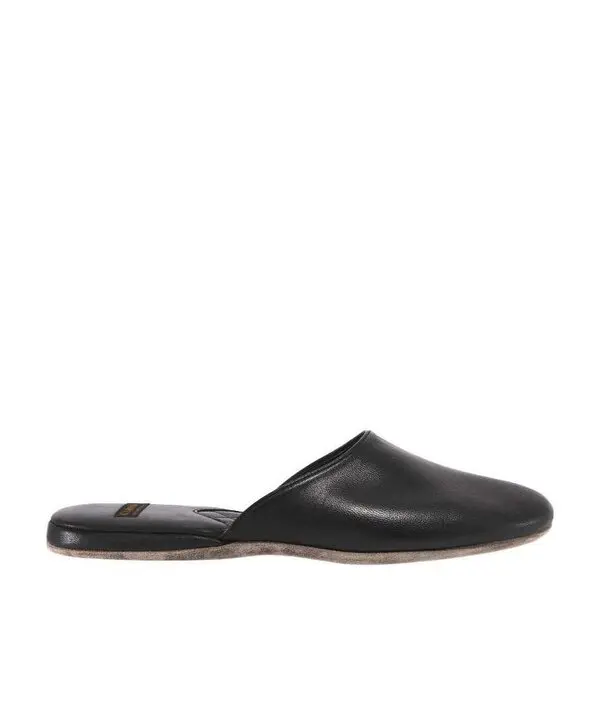 Church's Leather Air Travel Slippers