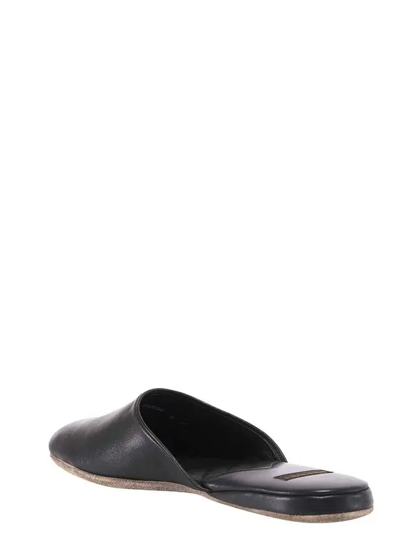 Church's Leather Air Travel Slippers