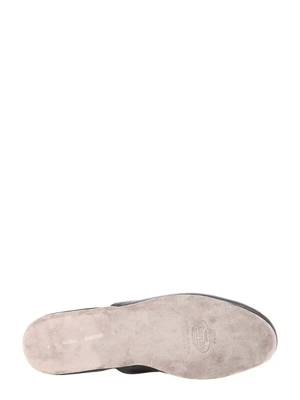 Church's Leather Air Travel Slippers