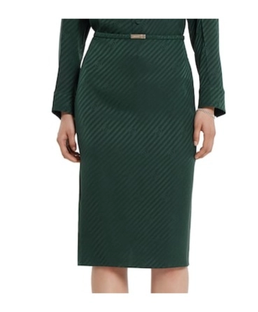 Gucci Interlocking G Jacquard Skirt