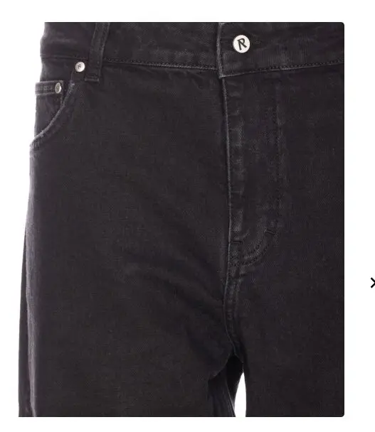 REPRESENT Jeans With Belt Loops