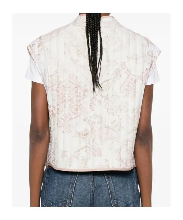 FORTE_FORTE Sleeveless Vest