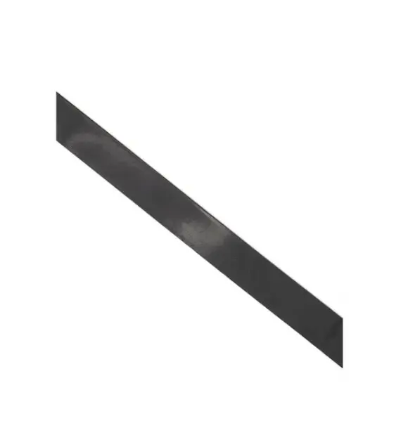 DIESEL® Logo Plaque Buckled Belt - Black