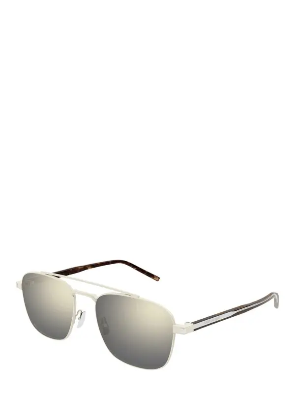 Saint Laurent Aviator Sunglasses