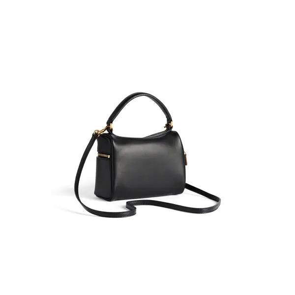 Balenciaga Rodeo Vanity Top Handle Bag - Black