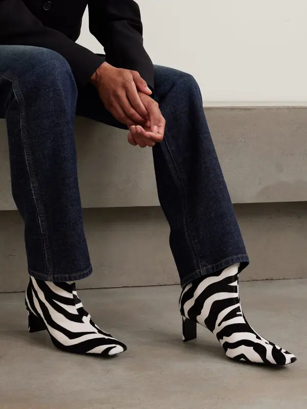 Khaite Ona Ankle Boots