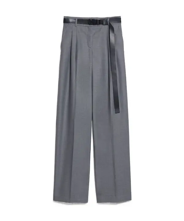 Max Mara Juanita Belted Trousers
