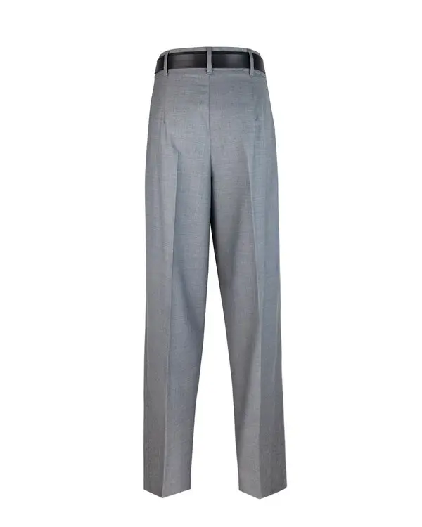Max Mara Juanita Belted Trousers