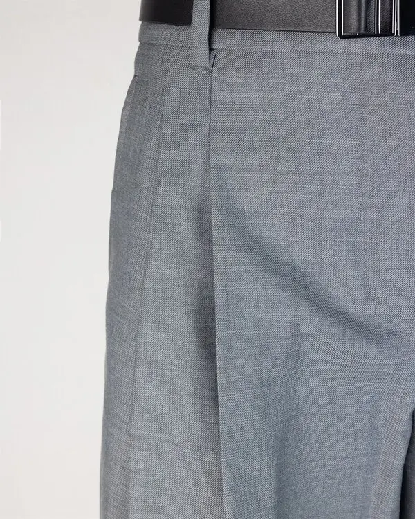 Max Mara Juanita Belted Trousers
