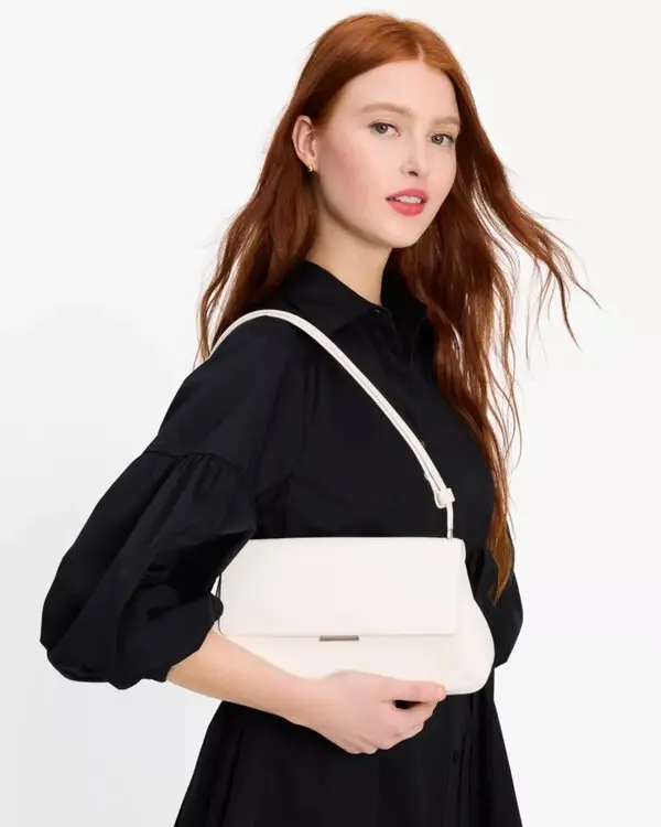 Kate Spade New York Grace Leather Shoulder Bag