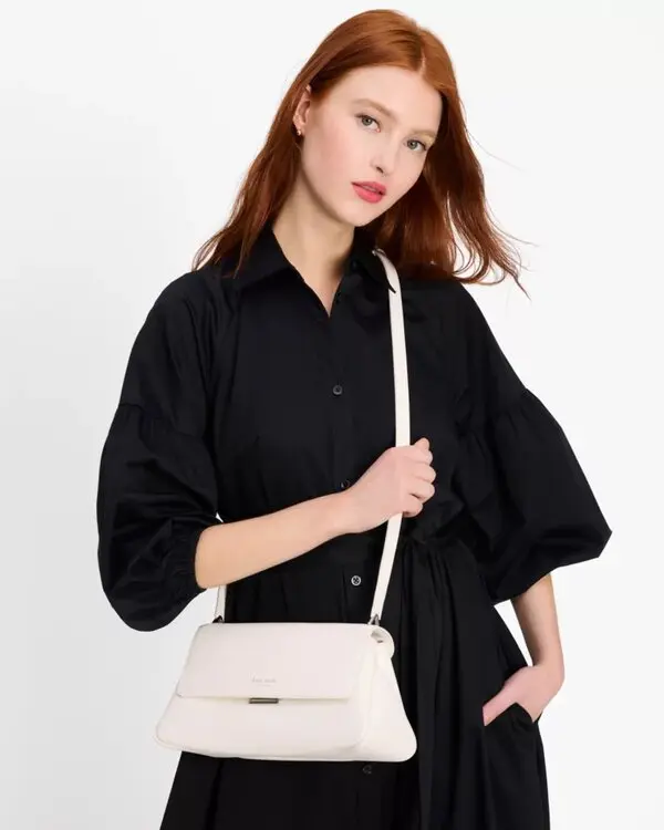 Kate Spade New York Grace Leather Shoulder Bag