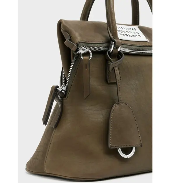 MAISON MARGIELA 5ac Loved To Death Mini Shoulder Bag