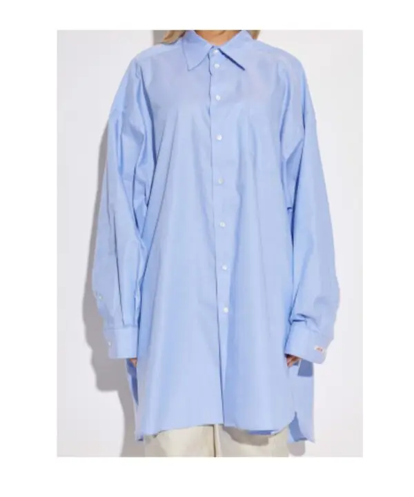 MAISON MARGIELA Long Sleeve Shirt