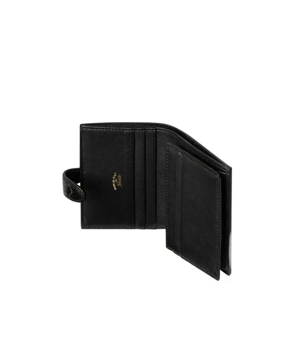 Gucci Jackie Python Medium Wallet