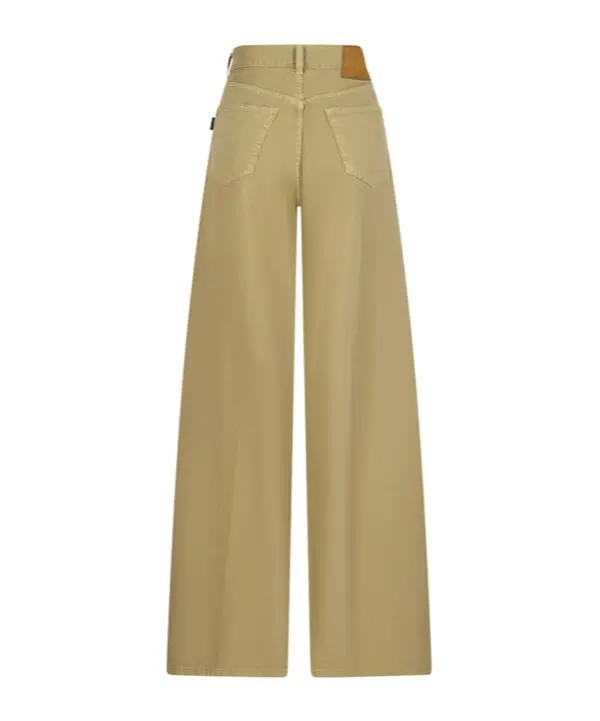 HAIKURE Wide-legged Jeans