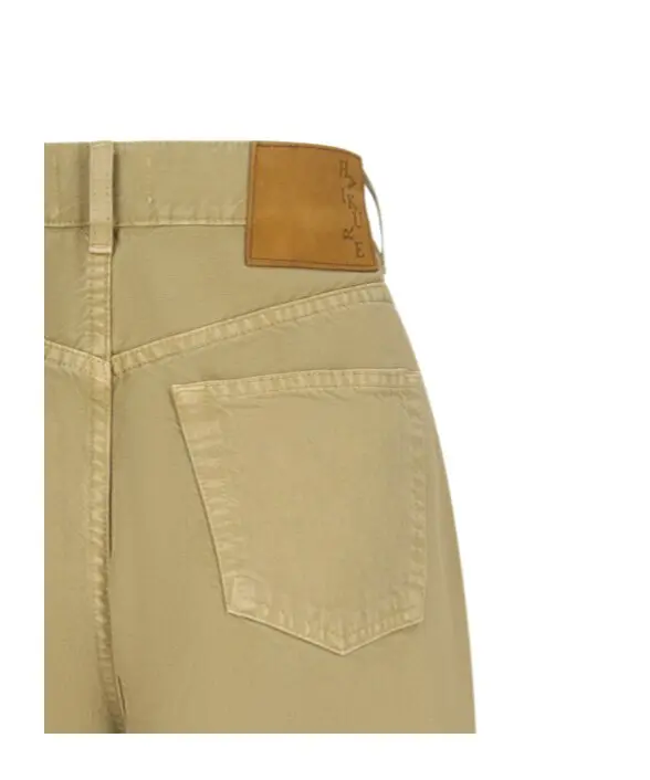HAIKURE Wide-legged Jeans