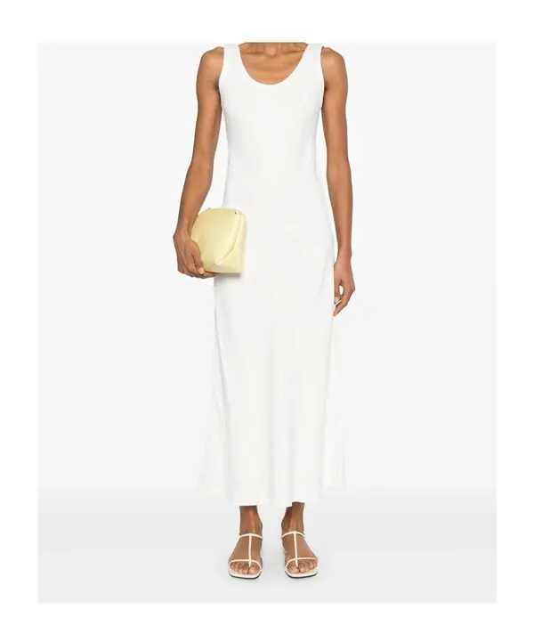 Brunello Cucinelli Monili-chain Maxi Dress