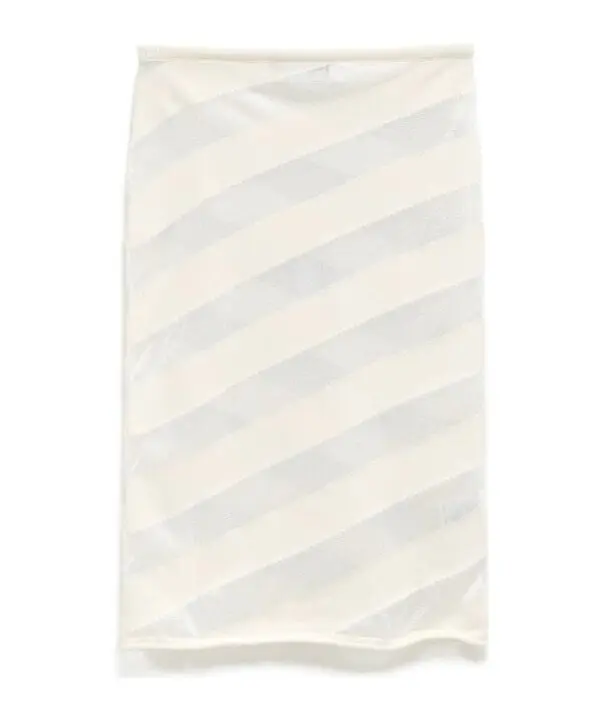Gimaguas Zebara Skirt - White