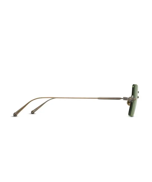 Matsuda Full Frame Sunglasses - Green