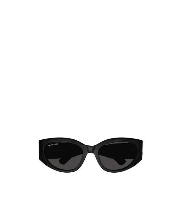Balenciaga Cat Eye Sunglasses - Black