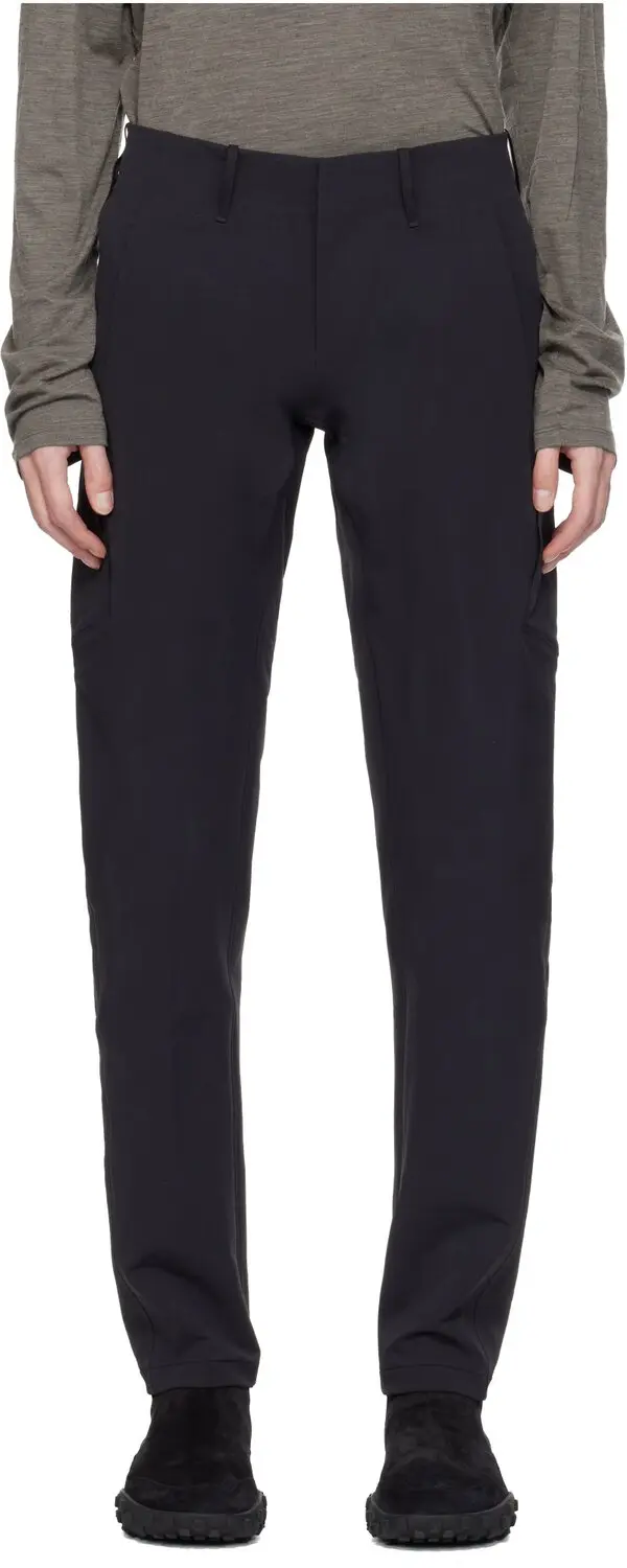 Arc'teryx Pleat-detail Slim Fit Technical Pants