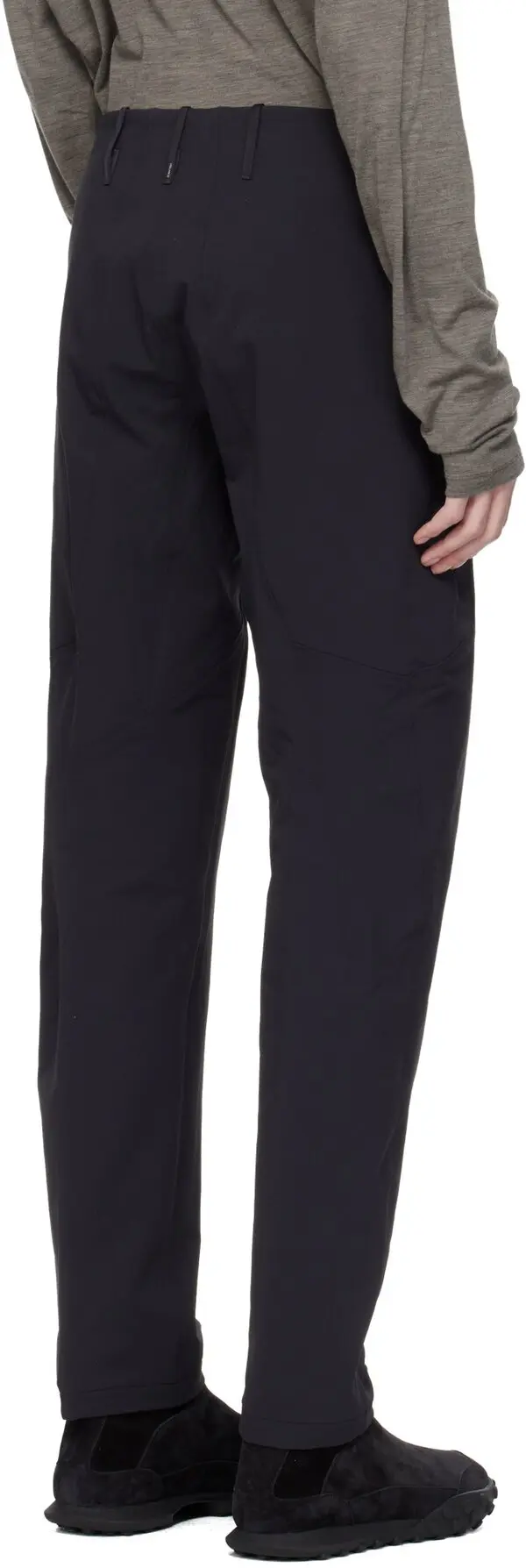 Arc'teryx Pleat-detail Slim Fit Technical Pants