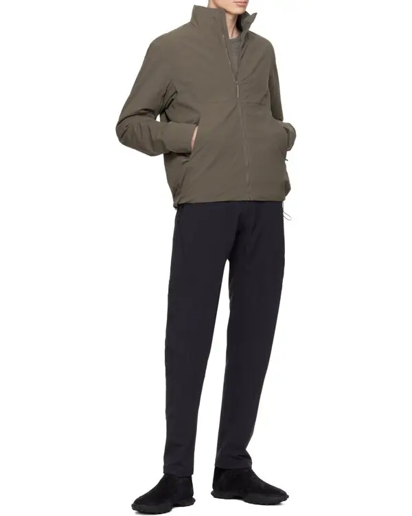 Arc'teryx Pleat-detail Slim Fit Technical Pants