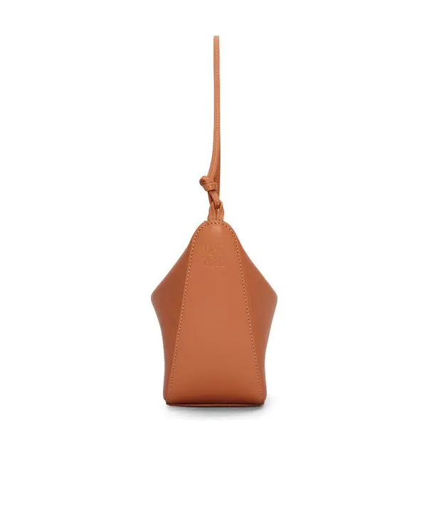 Loewe Hammock Mini Hobo Bag - Brown
