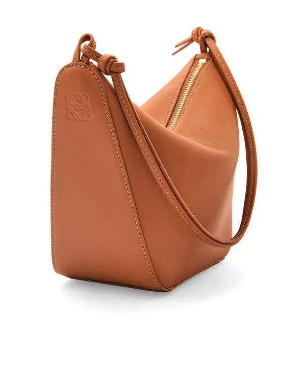 Loewe Hammock Mini Hobo Bag - Brown