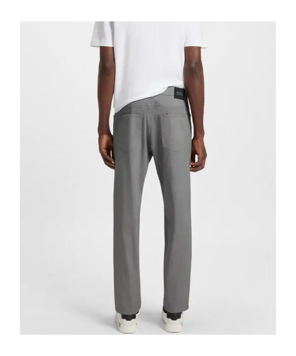 Hugo Boss Delaware Jeans - Dark Gray
