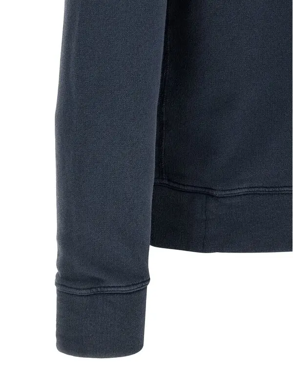 Polo Ralph Lauren Embroidered Logo Crewneck Sweatshirt - Navy