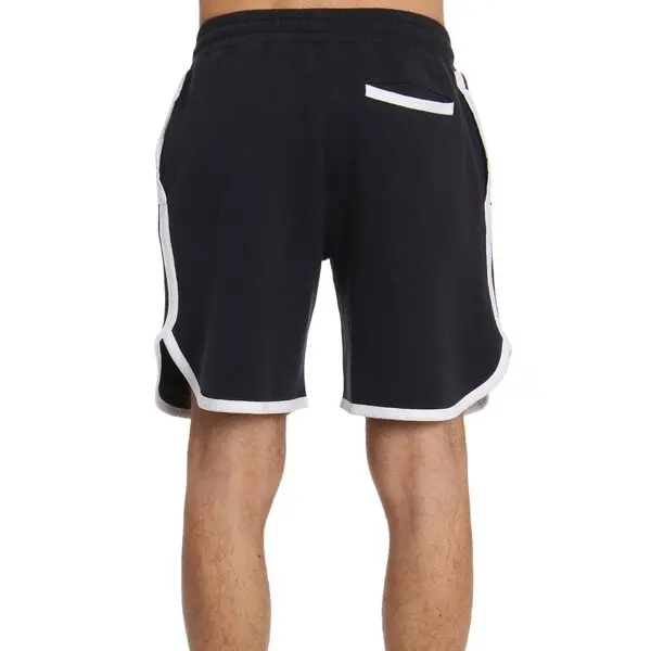 Emporio Armani Logo Drawstring Shorts