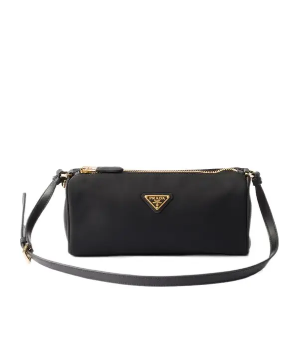 Prada Re-nylon Pouch - Black